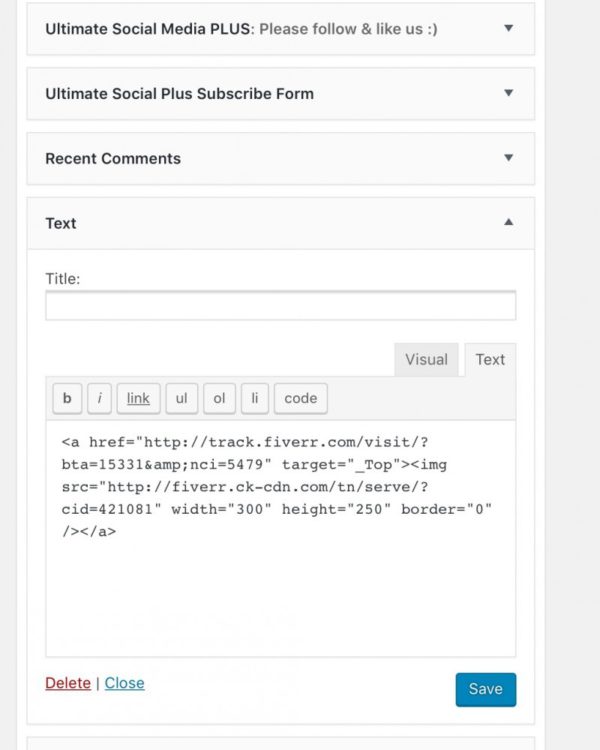 How To Add An Affiliate Link In WordPress | Building Websites for Dummies