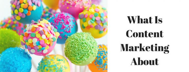 What Is Content Marketing About? | Building Websites for Dummies