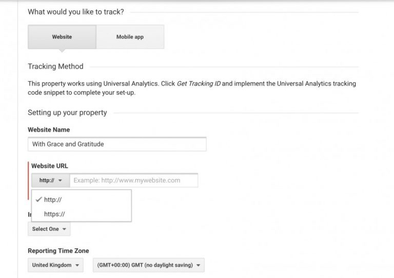 How To Install Google Analytics And Webmasters Tools – A Step By Step ...