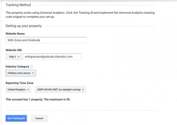 How To Install Google Analytics And Webmasters Tools – A Step By Step ...