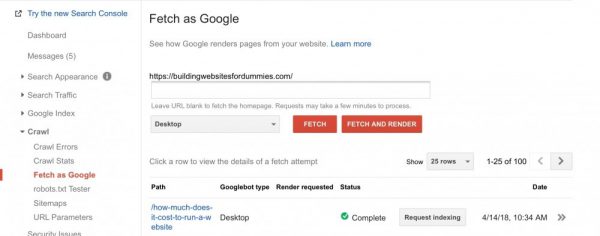 How To Get My Website Ranked In Google – Step By Step Guide | Building ...