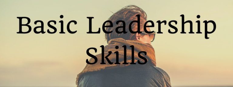 Basic Leadership Skills You Need To Succeed | Building Websites for Dummies